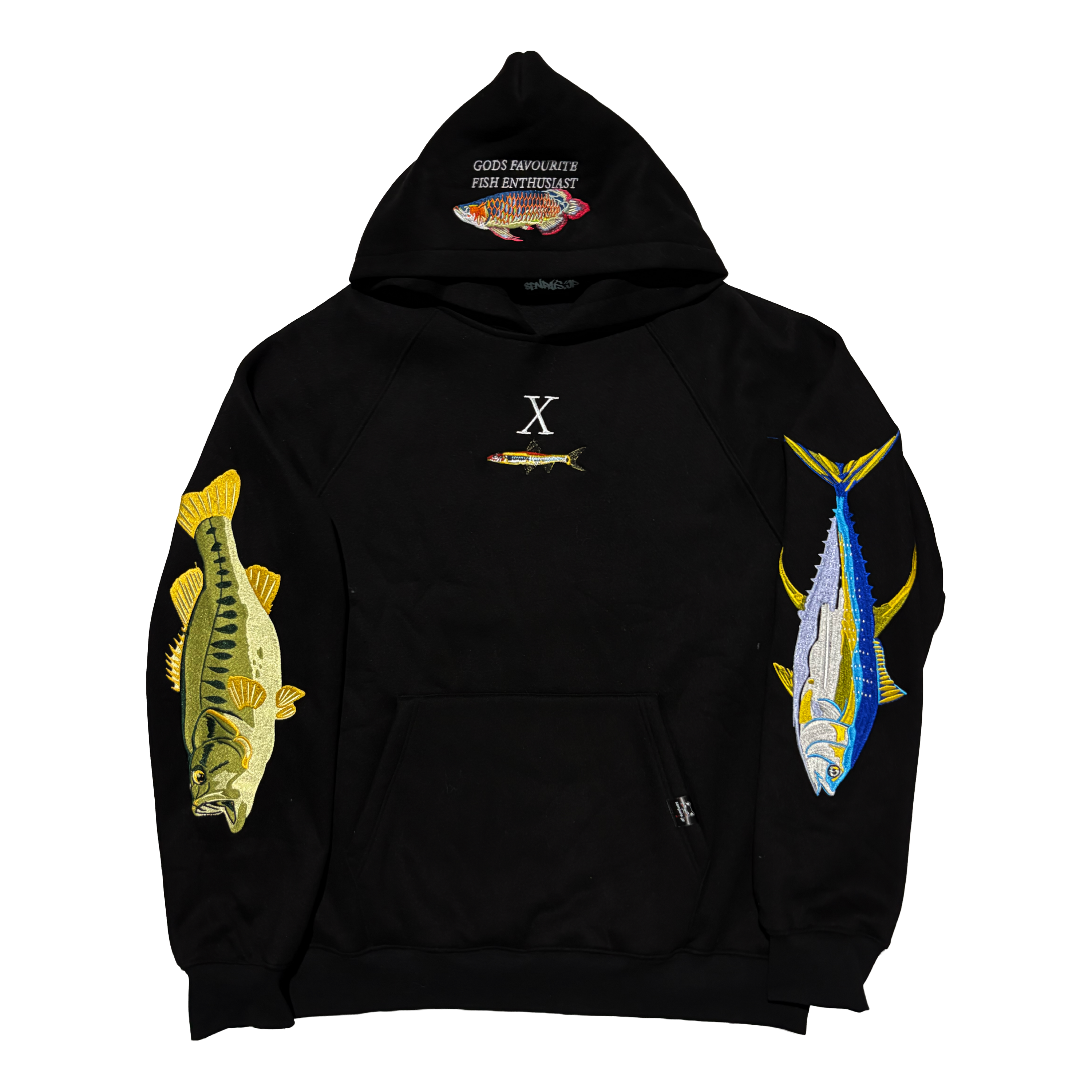 [AUCTION] DAMN I LOVE FISH 1 OF 1 SAMPLE – Senpais.jp